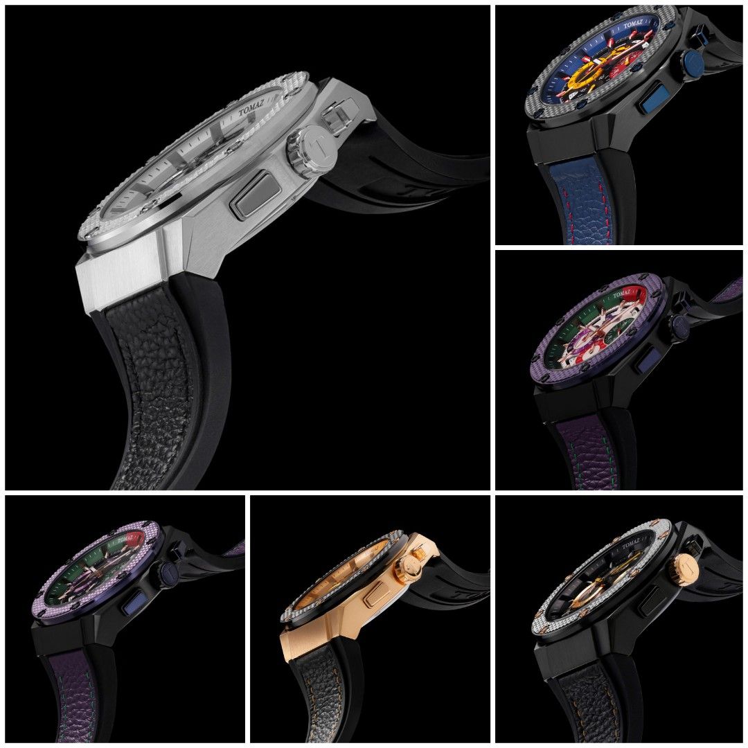 Tomaz DC Comics TQ030 Watches / Jam DC Comics TQ030 Tomaz, Men's ...