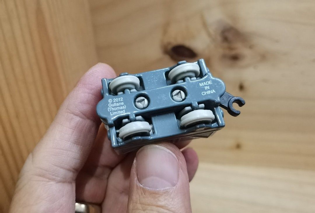 Tomica Thomas and Friends The Tank Engine series, Hobbies & Toys, Toys ...