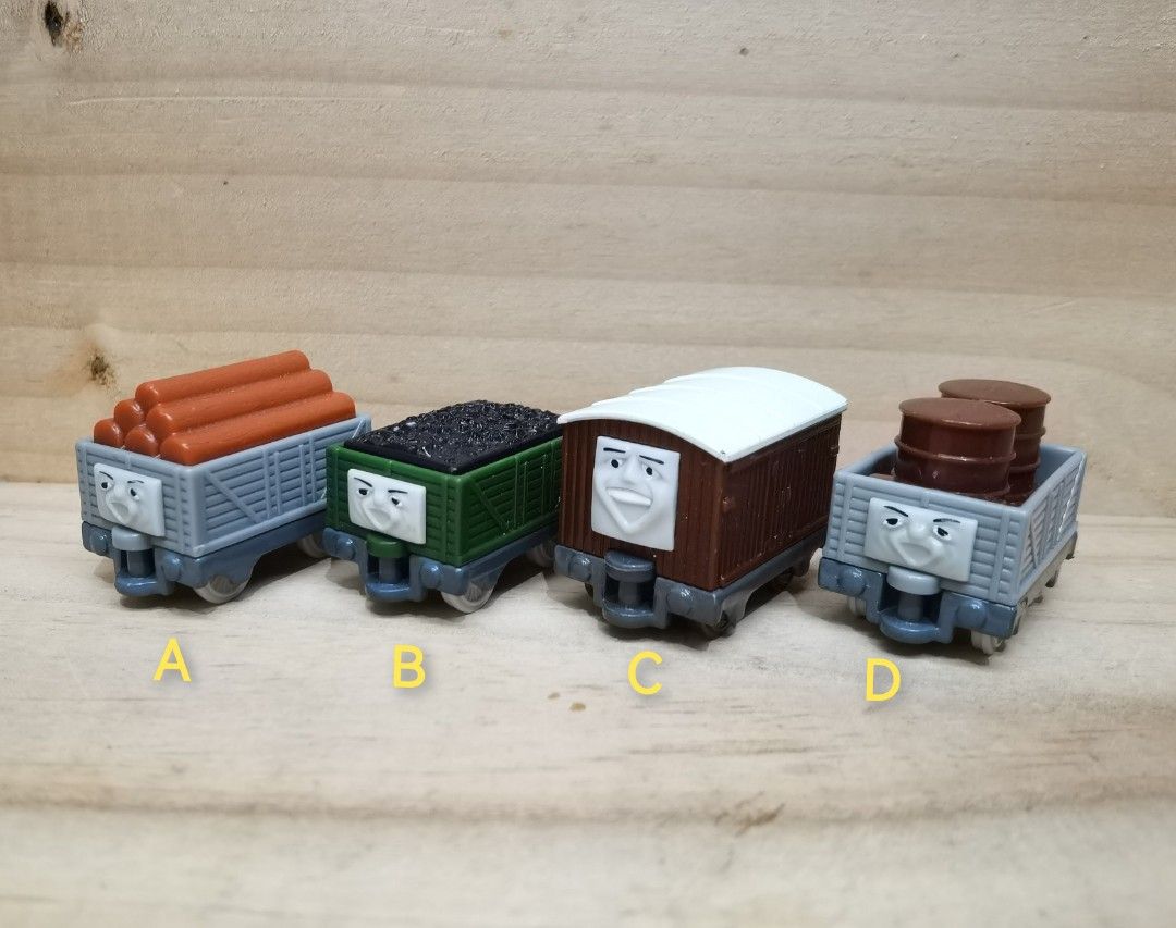 Tomica Thomas and Friends The Tank Engine series, Hobbies & Toys, Toys ...