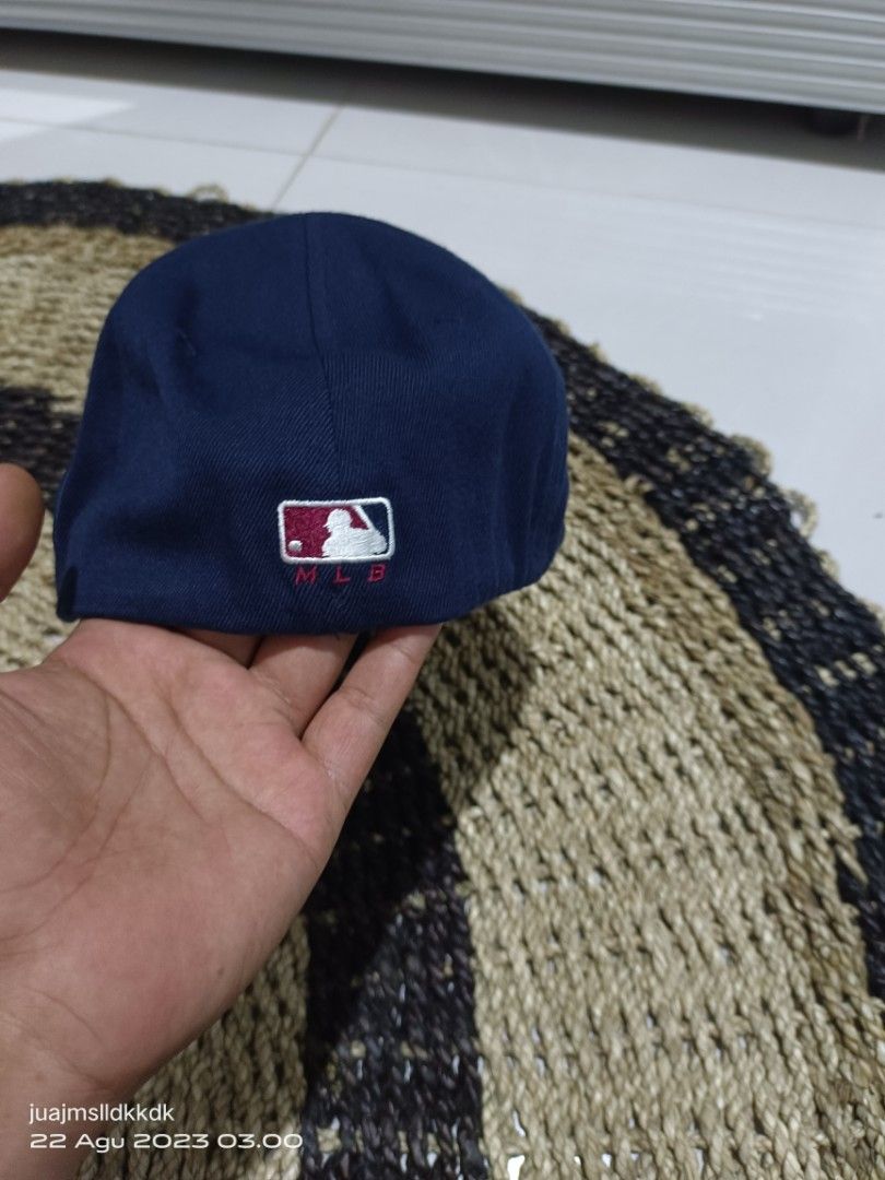 Topi mlb, Fesyen Pria, Aksesoris, Topi di Carousell
