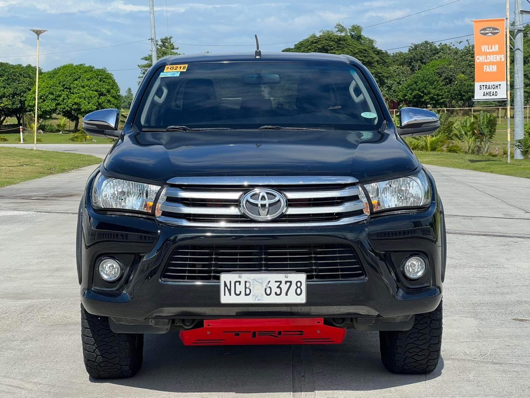 Toyota Hilux G Auto, Cars for Sale, Used Cars on Carousell