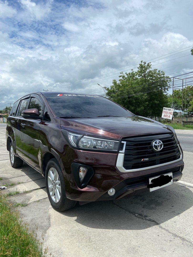 Toyota Innova E 2.8 Diesel Manual, Cars for Sale, Used Cars on Carousell