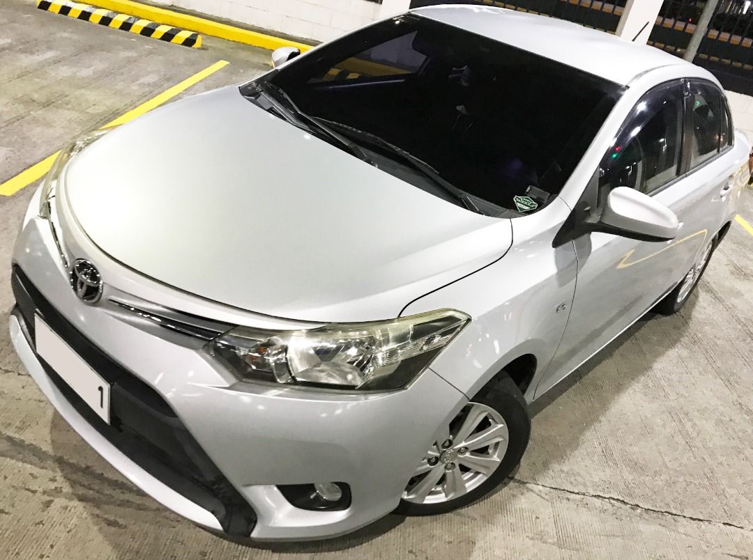 Toyota Vios 1.3 E Automatic Auto, Cars for Sale, Used Cars on Carousell