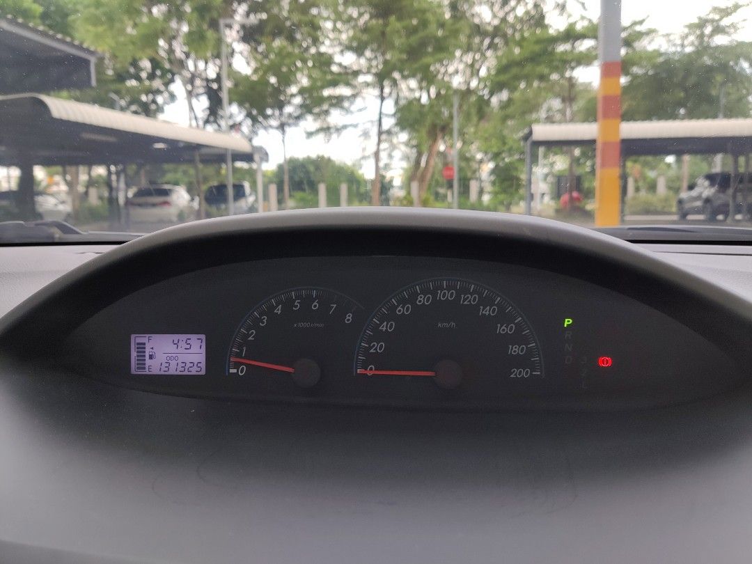 Toyota Vios E Spec, Cars, Cars for Sale on Carousell