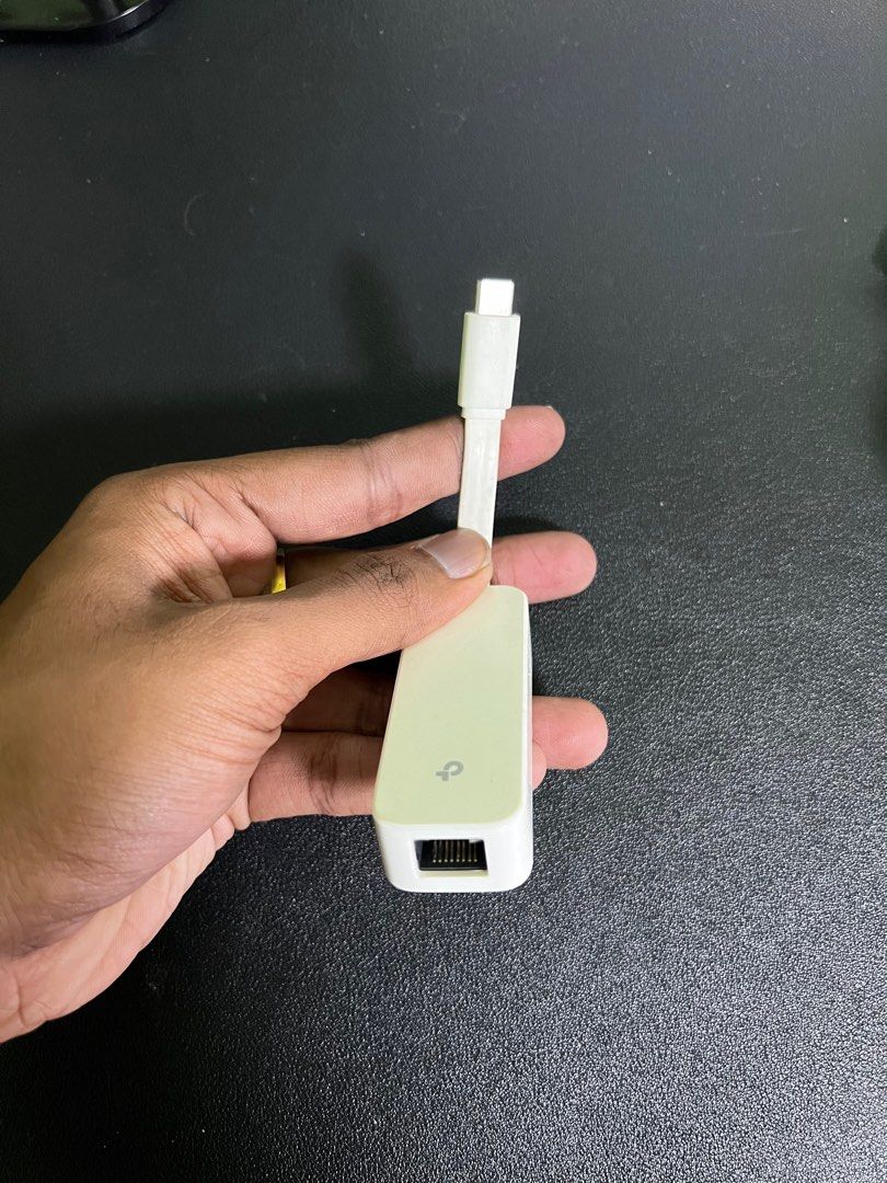 TP Link Ethernet Adapter Type C, Computers & Tech, Parts & Accessories ...
