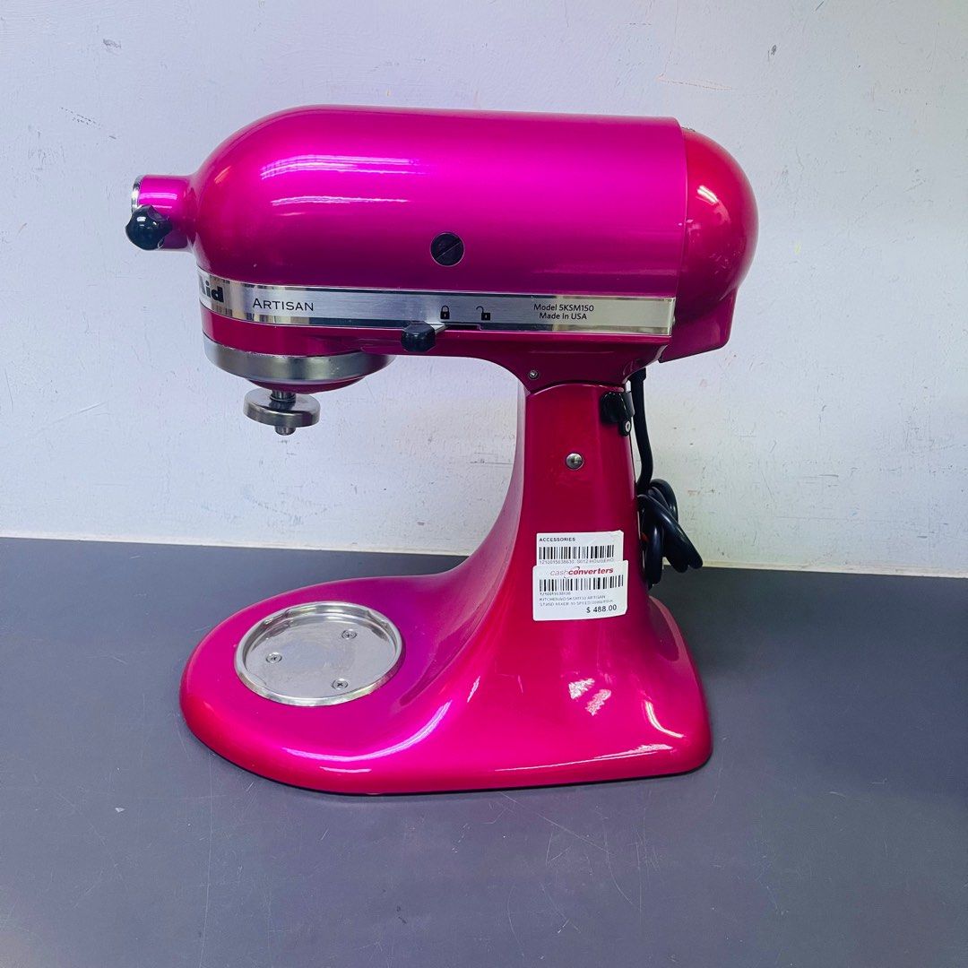 TP-KITCHENAID Artisan Stand Mixer 5KSM150, TV & Home Appliances ...