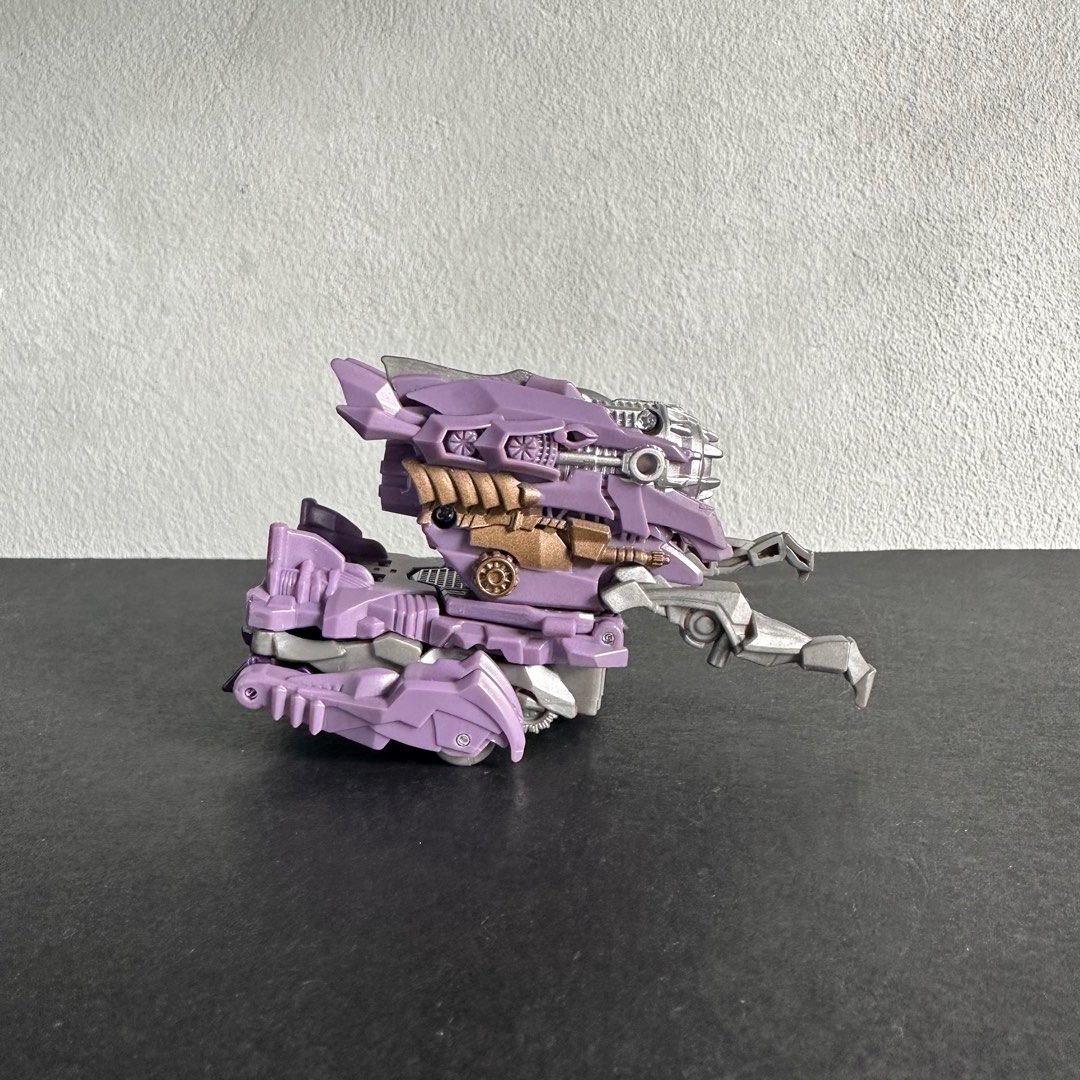 Transformers Dark Of The Moon DOTM Shockwave Fusion Tank CV19 Weapon ...