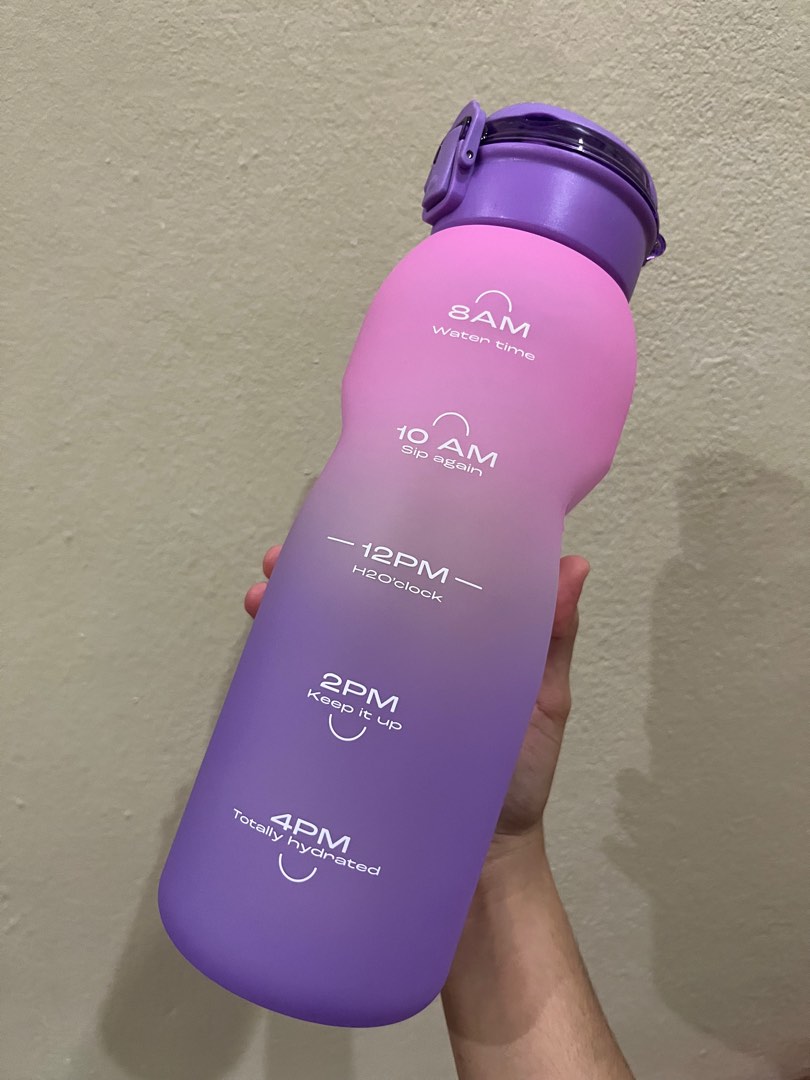 Typo - 1.5L Drink Bottle, Furniture & Home Living, Kitchenware ...