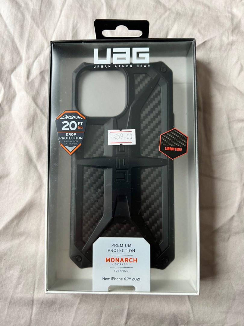 UAG iPhone 13 Pro Max, Mobile Phones & Gadgets, Mobile & Gadget ...