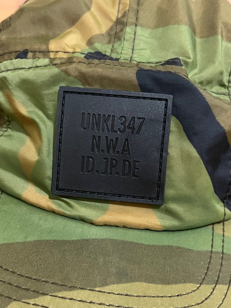 UNKL347 Army Cap, Men's Fashion, Watches & Accessories, Caps & Hats on ...