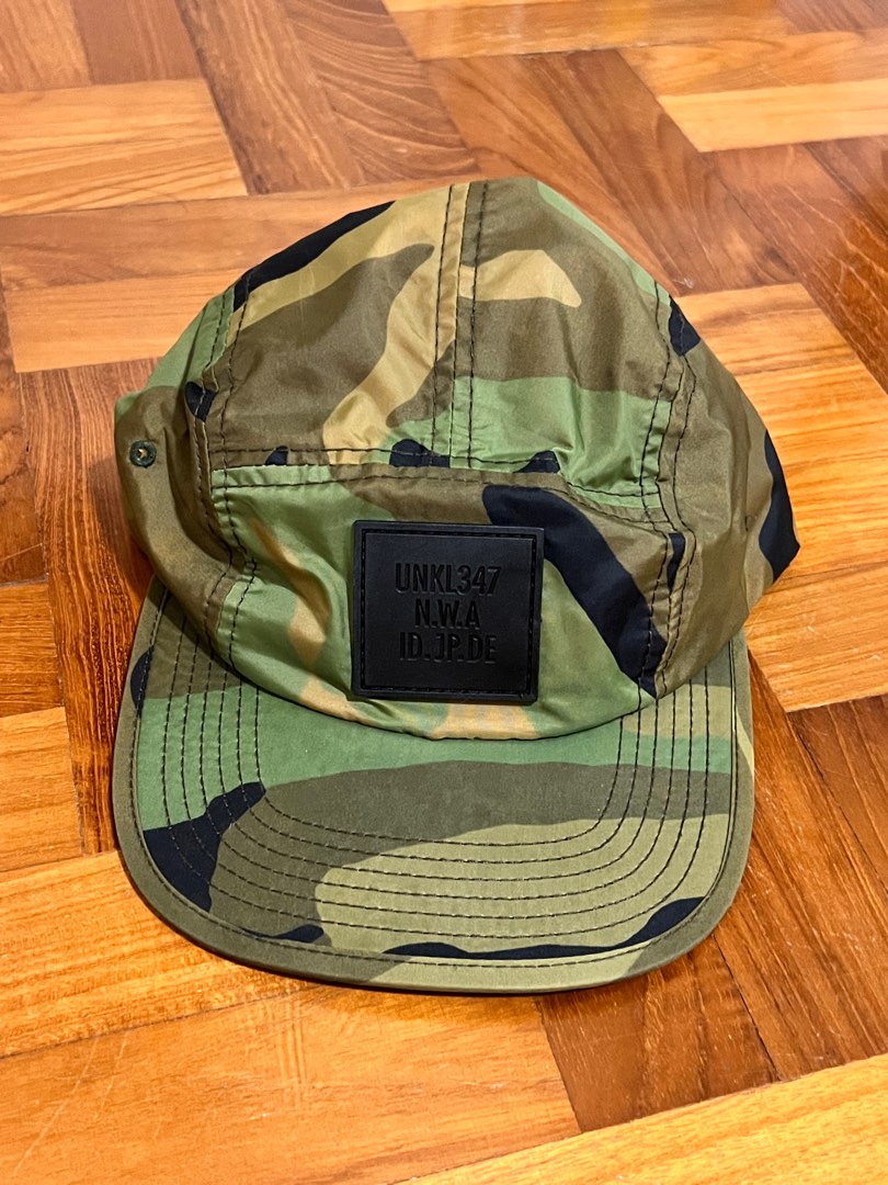 UNKL347 Army Cap, Men's Fashion, Watches & Accessories, Caps & Hats on ...