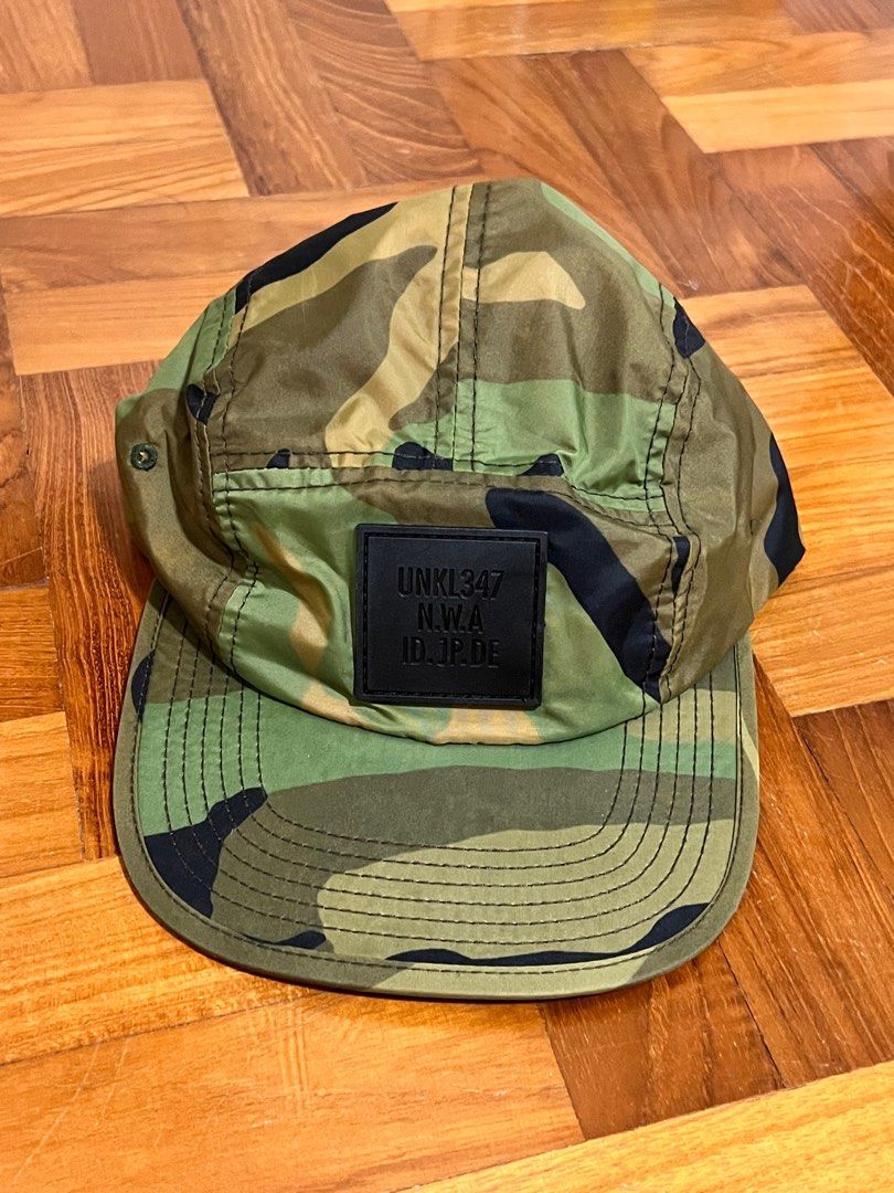 UNKL347 Army Cap, Men's Fashion, Watches & Accessories, Caps & Hats on ...