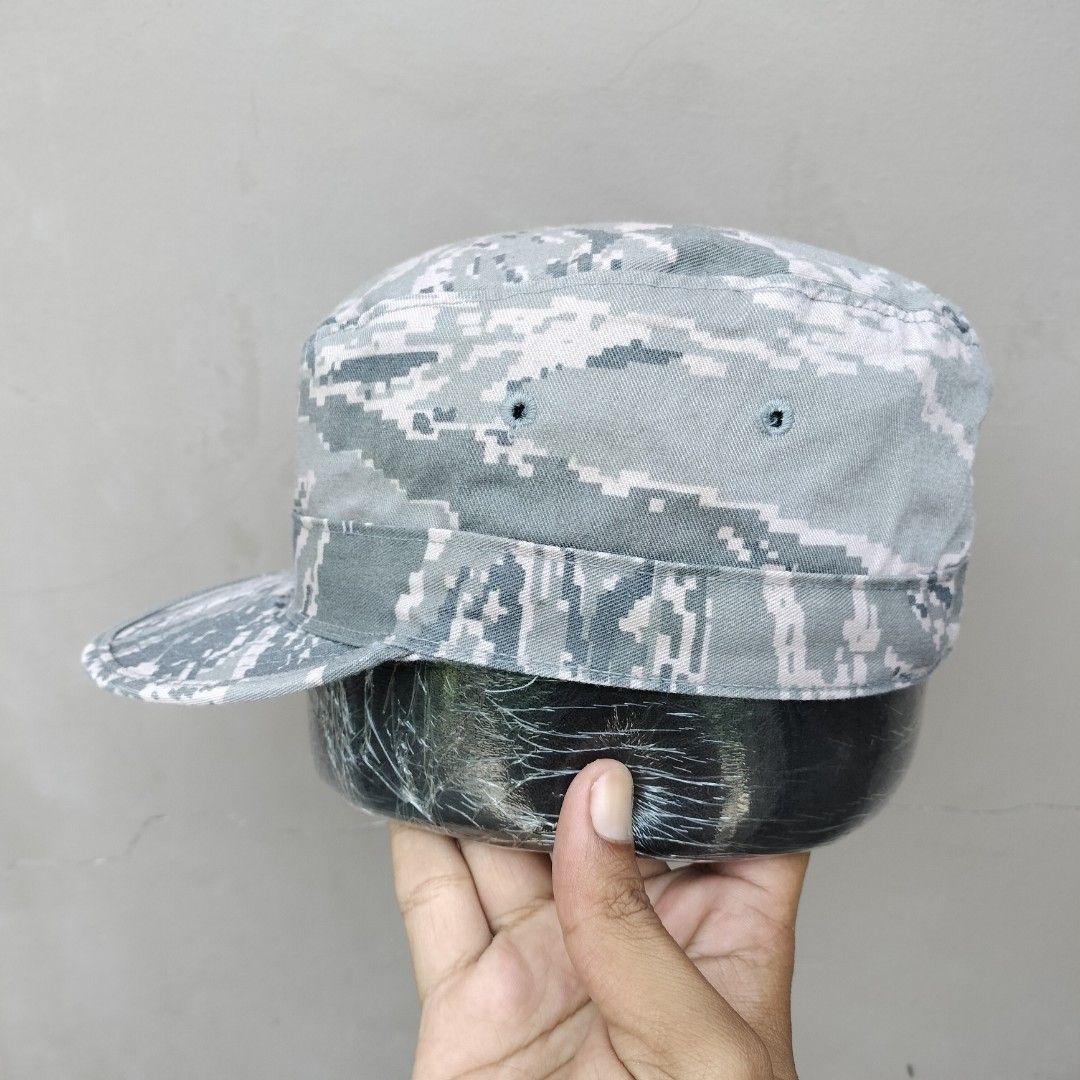 USAF patrol cap, Men's Fashion, Watches & Accessories, Caps & Hats on ...