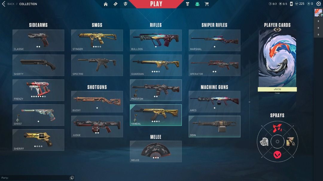 Valorant acc Platinum, Video Gaming, Video Games, Others on Carousell