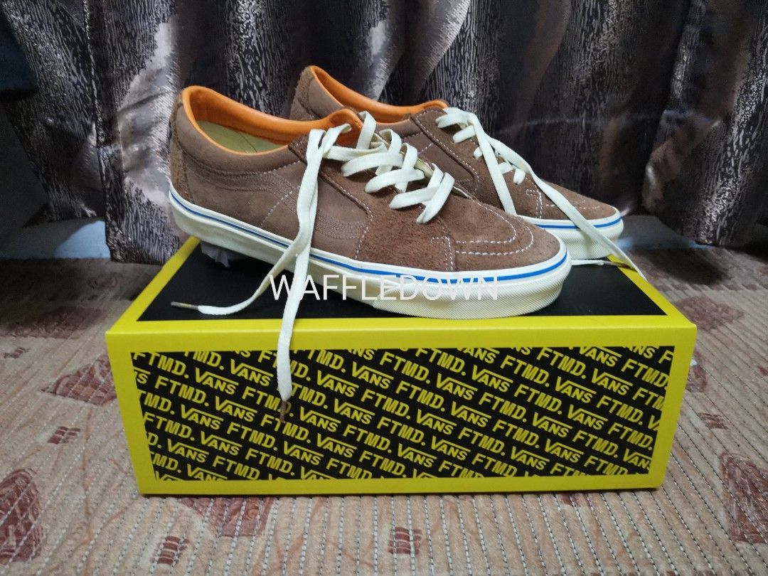 Futuremade Studio FTMD X Vans Sk8-Low Half Cab, 52% OFF