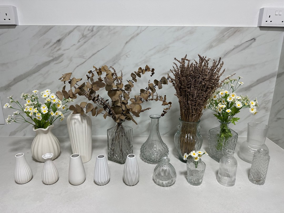 Vase Ren-tal, Furniture & Home Living, Home Decor, Vases & Decorative ...