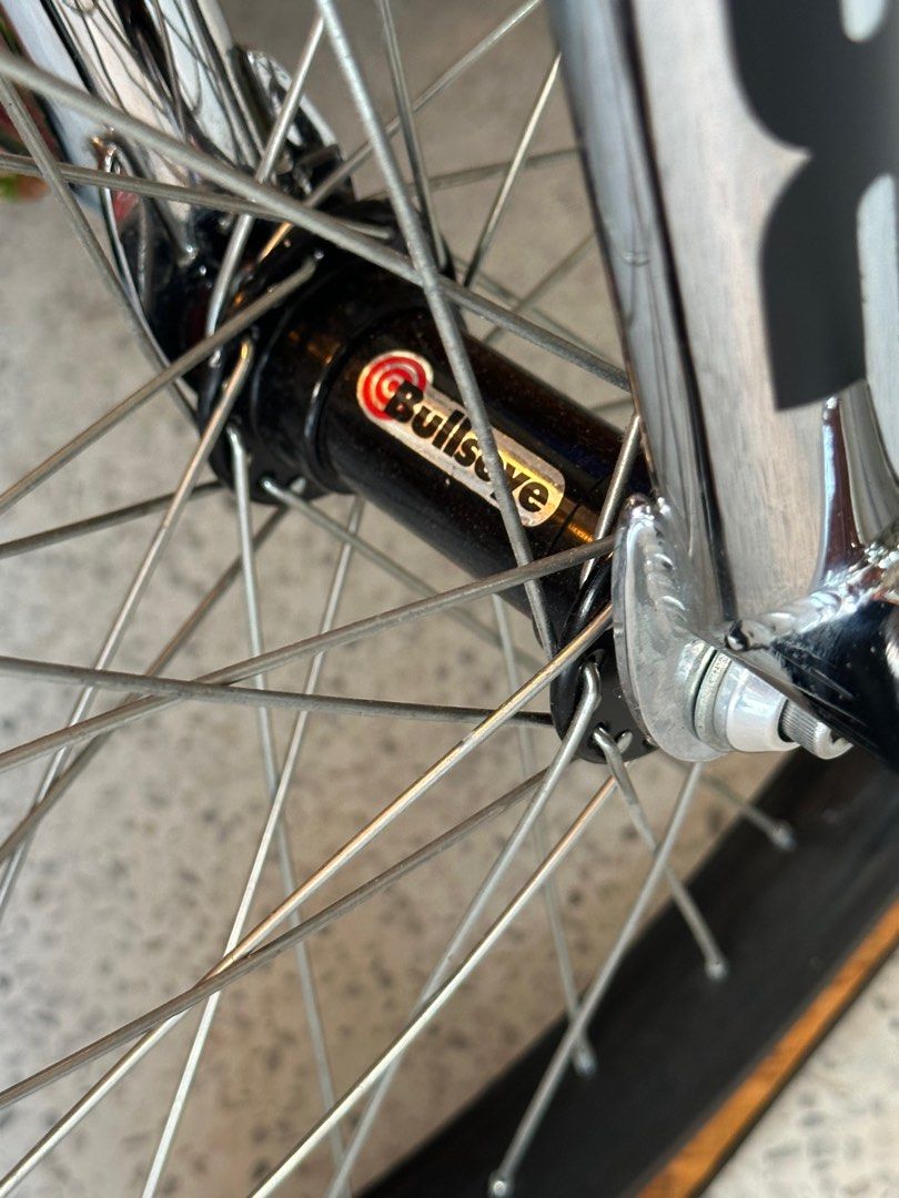 VDC Gen 1 Freestyler old school BMX, Sports Equipment, Bicycles & Parts ...