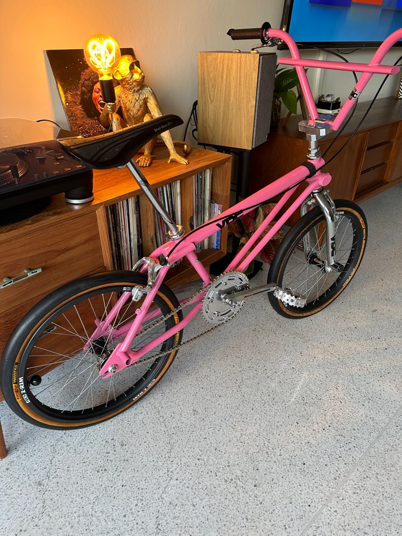 VDC Gen 1 Freestyler old school BMX, Sports Equipment, Bicycles & Parts ...
