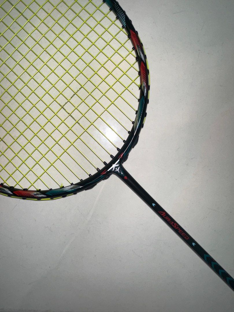 Victor Auraspeed Hang 夯 SG CODED WTS/WTT, Sports Equipment, Sports ...