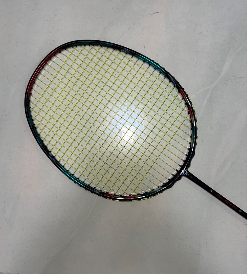 Victor Auraspeed Hang 夯 SG CODED WTS/WTT, Sports Equipment, Sports ...