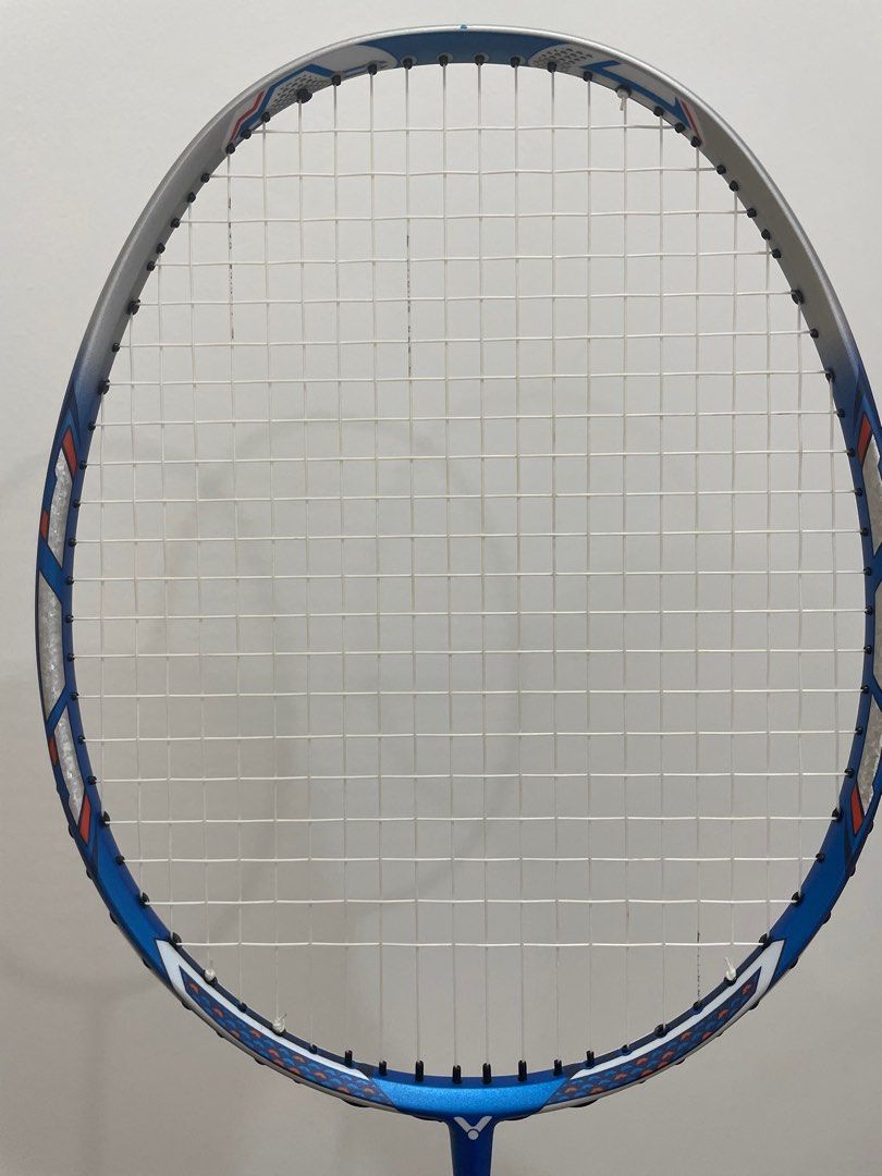Victor Jetspeed s12 ii, Sports Equipment, Sports & Games, Racket & Ball ...