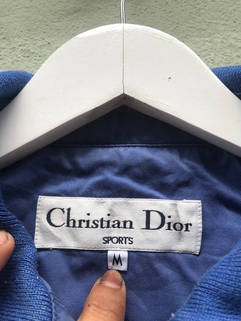 Vintage Christian Dior Sport, Men's Fashion, Coats, Jackets and Outerwear on Carousell