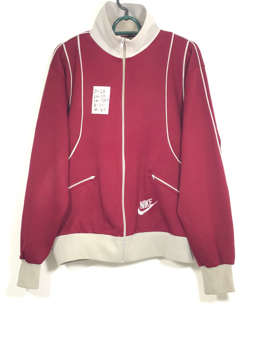 Vintage Design Nike Jacket, Men's Fashion, Coats, Jackets and Outerwear ...