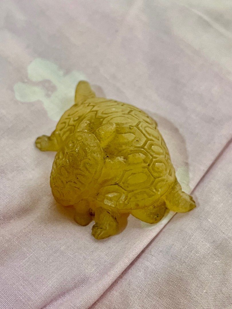 Vintage netsuke plastic tortoises, Hobbies & Toys, Collectibles & Memorabilia, Vintage ...