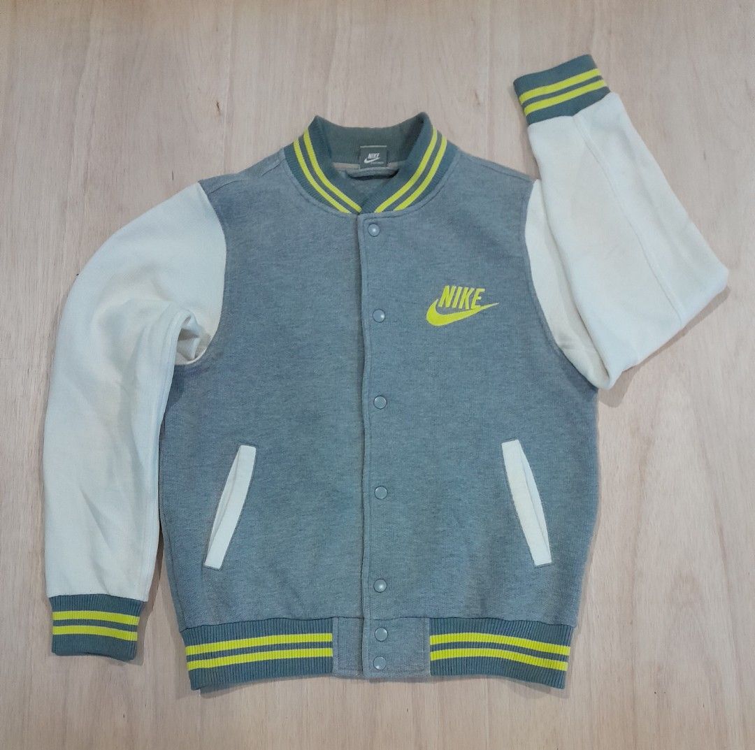 Vintage Nike Varsity Jacket, Men's Fashion, Coats, Jackets and ...