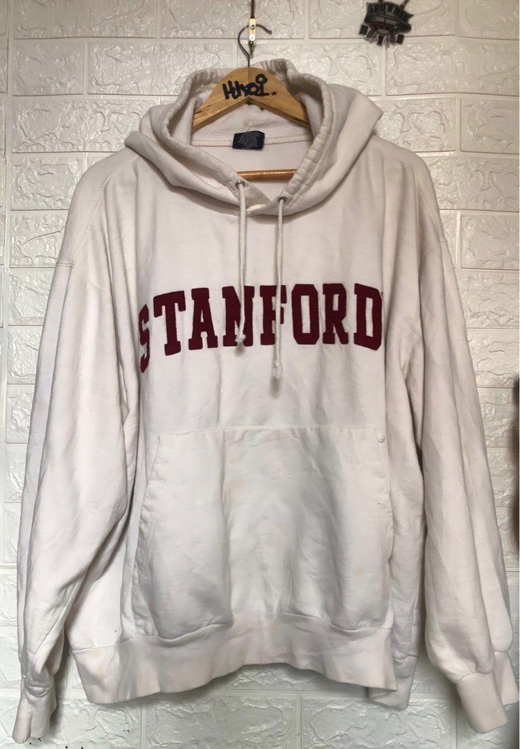 Vintage Stanford University Hoodie on Carousell