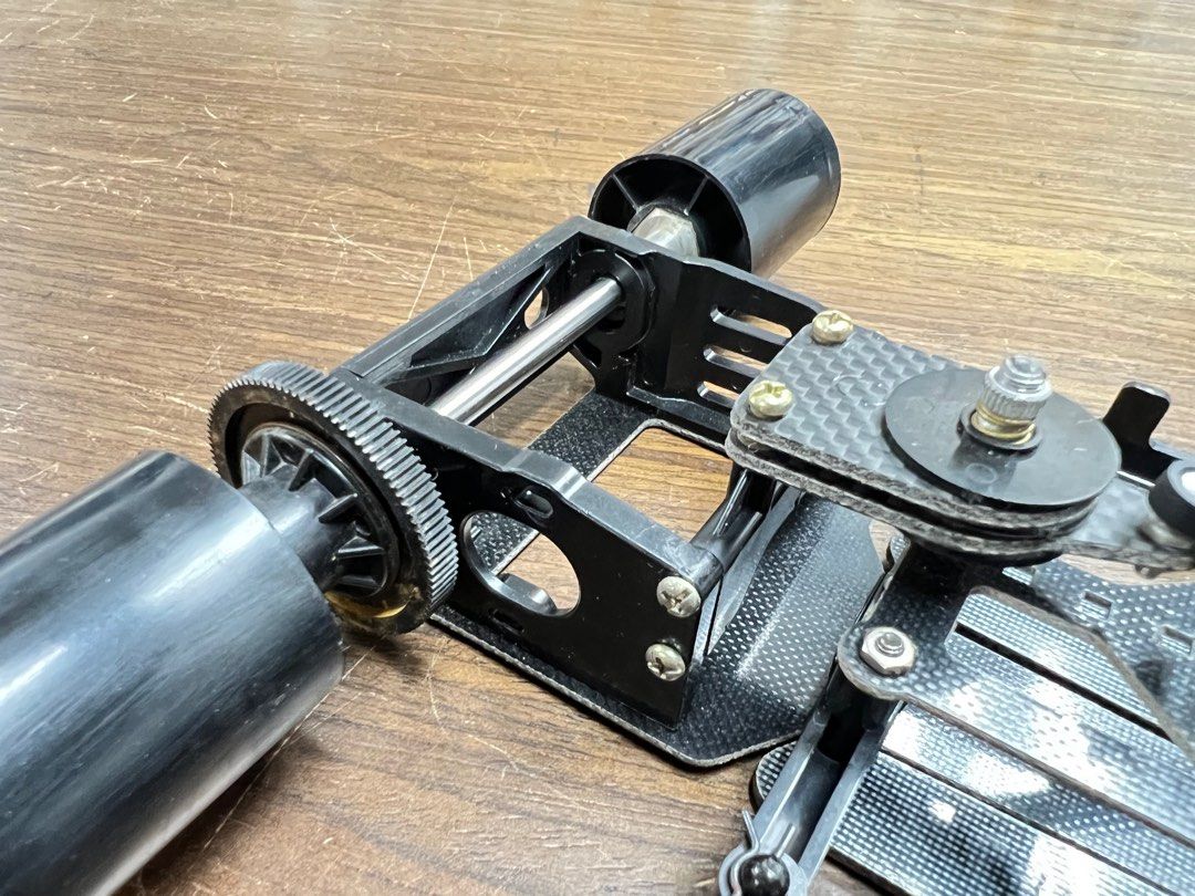 Vintage Tamiya RC Car F103L Indy F1 chassis, Hobbies & Toys, Toys ...