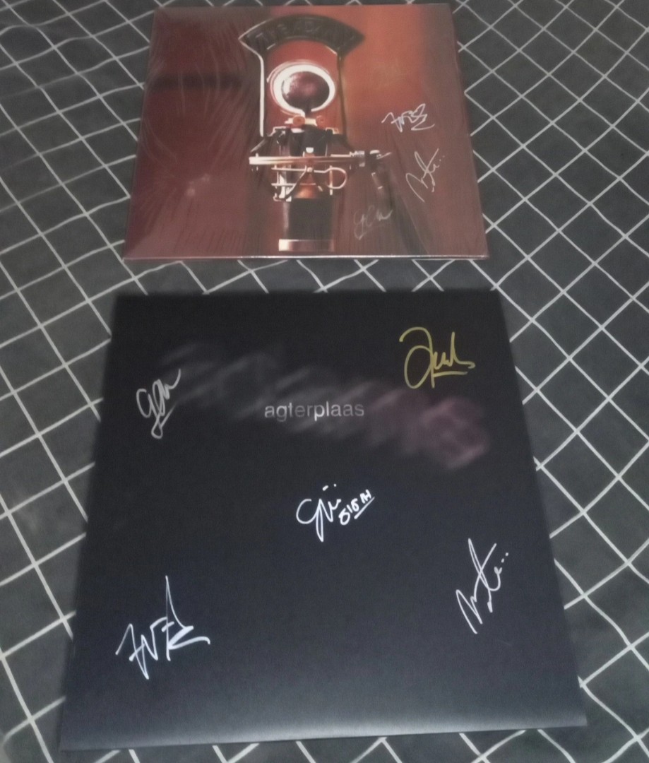 Vinyl The Adams on Carousell