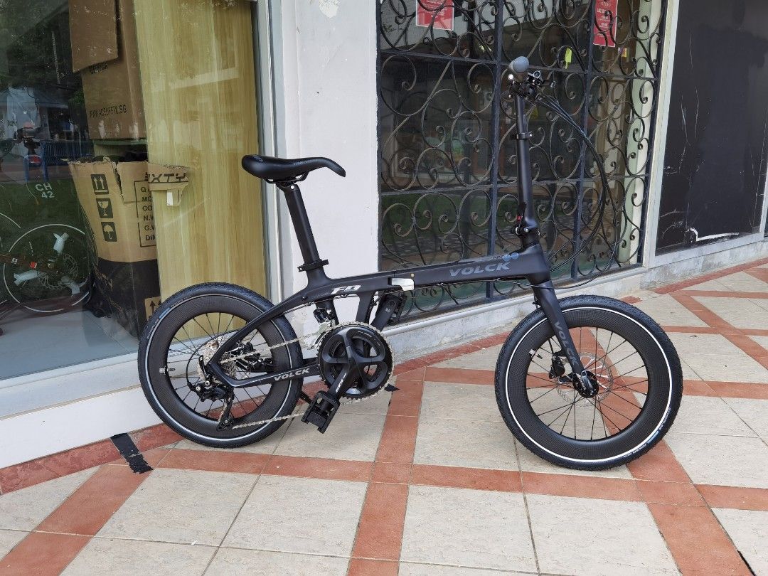 Volck Z1, 22 Speed, Full Shimano 105, Fully Upgraded! Best Spec Every ...