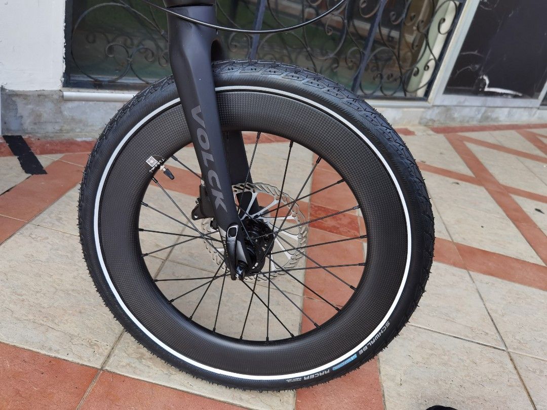 Volck Z1, 22 Speed, Full Shimano 105, Fully Upgraded! Best Spec Every ...