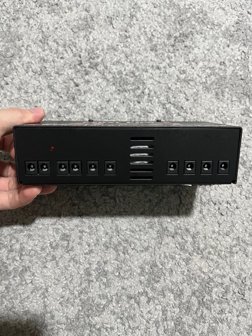 Voodoo Labs 4x4, Hobbies & Toys, Music & Media, Music Accessories on ...