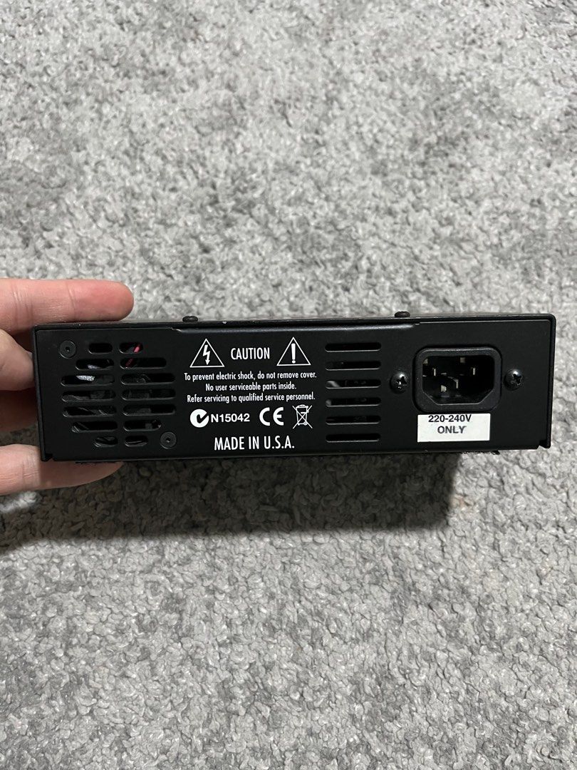 Voodoo Labs 4x4, Hobbies & Toys, Music & Media, Music Accessories on ...