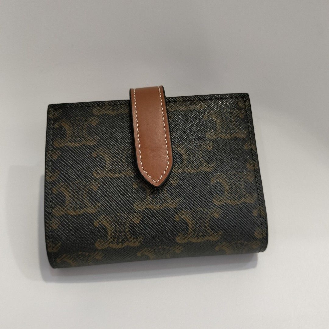 Wallet Celine, Barang Mewah, Tas & Dompet di Carousell