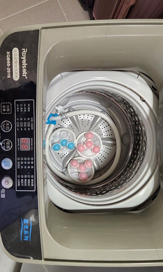 Washing Machine, TV & Home Appliances, Washing Machines and Dryers on ...