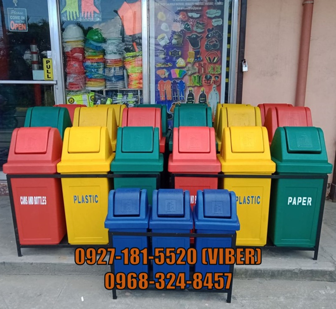 waste master trash bin on Carousell