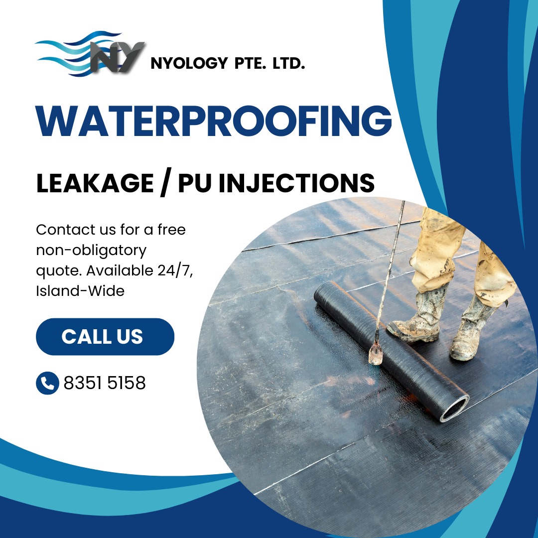 WATERPROOFING SERVICES / PU INJECTION / LEAKING GLASS PANELS, Home ...