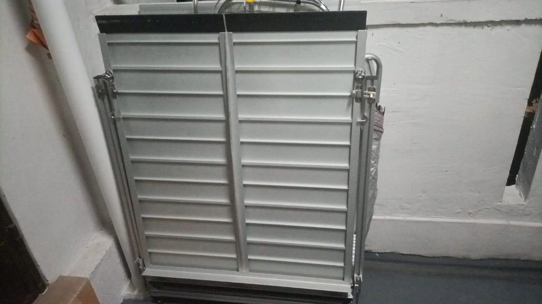 Wheelchair ramps for hdb, Health & Nutrition, Assistive & Rehabilatory ...