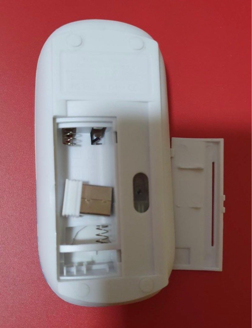 Wireless mouse, Computers & Tech, Parts & Accessories, Mouse ...