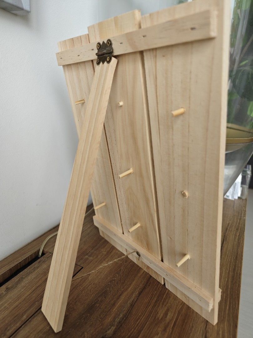 Wood donut stand / donut dessert table / dessert table decoration ...