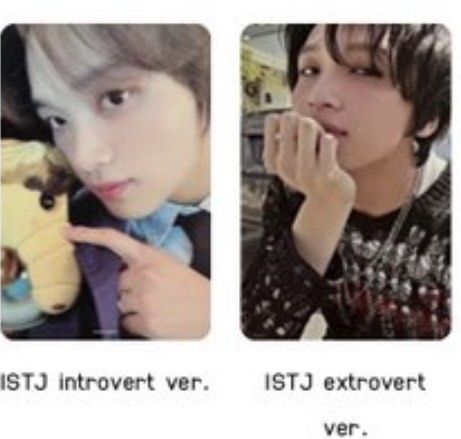 WTB HAECHAN ISTJ PC, Hobbies & Toys, Collectibles & Memorabilia, K-Wave on Carousell
