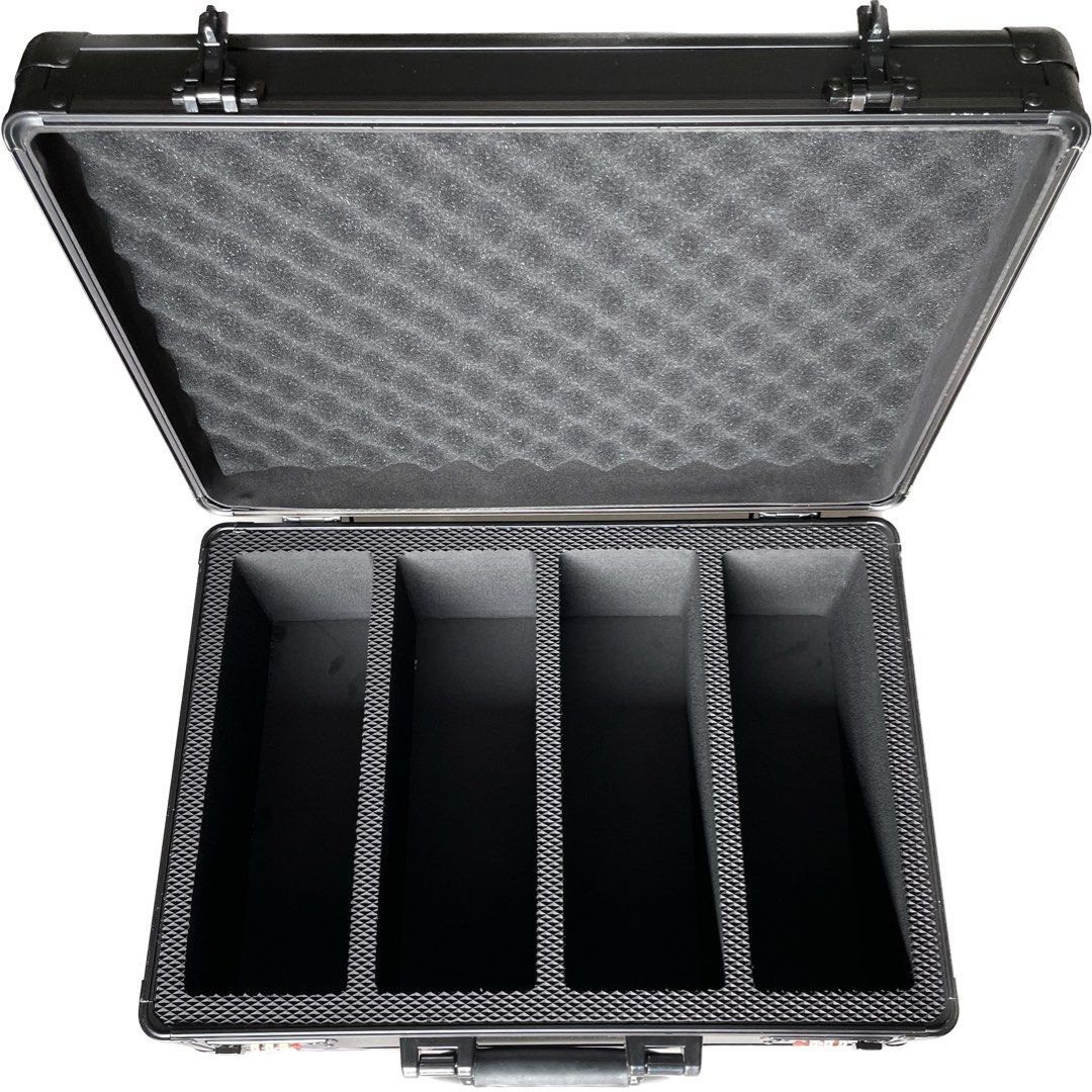 WTS storage case with lock for PSA BGS SGC graded cards Pokemon Sports ...