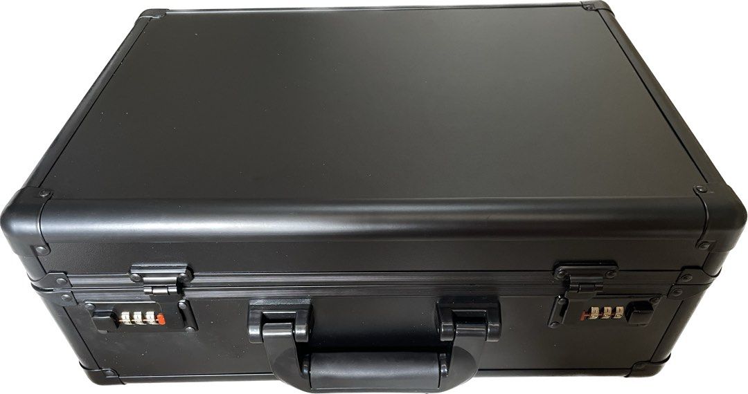 WTS storage case with lock for PSA BGS SGC graded cards Pokemon Sports ...