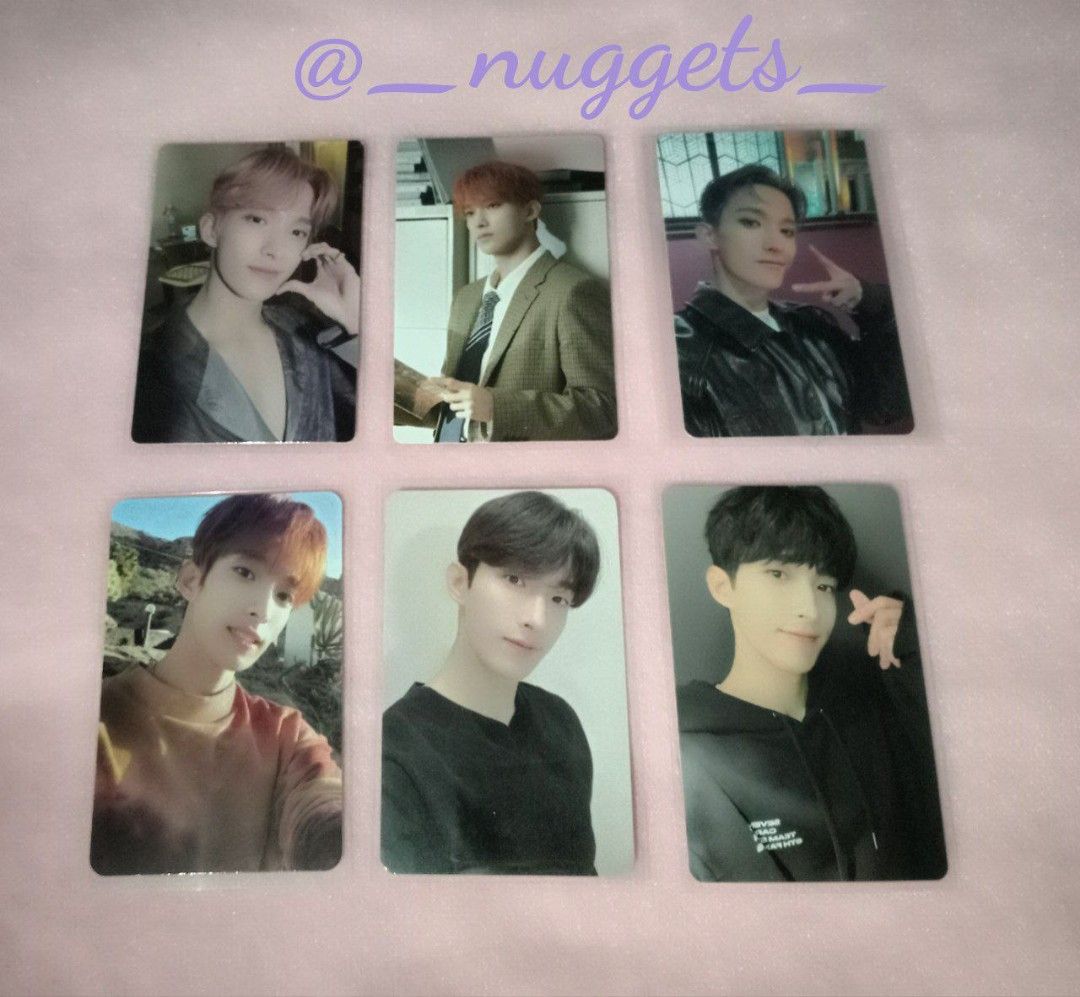 Wts/lfb assorted svt pcs, Hobbies & Toys, Memorabilia & Collectibles, K ...