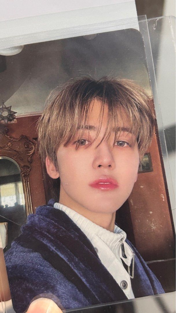 wtt mark jaemin extrovert istj, Hobbies & Toys, Memorabilia ...