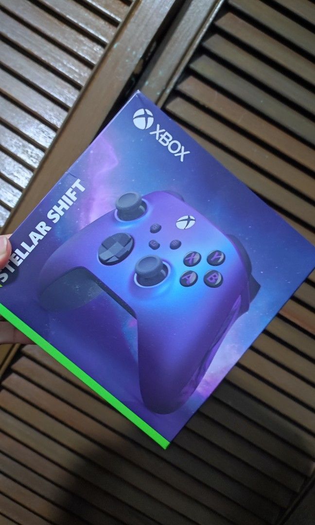 XBOX controller - Stellar Shift, Video Gaming, Gaming Accessories ...