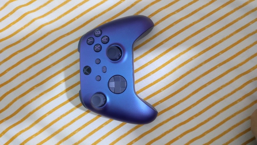XBOX controller - Stellar Shift, Video Gaming, Gaming Accessories ...